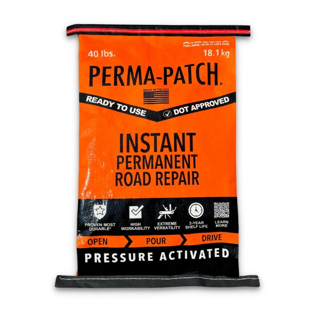 Professional Pavement Repair | Perma-Patch