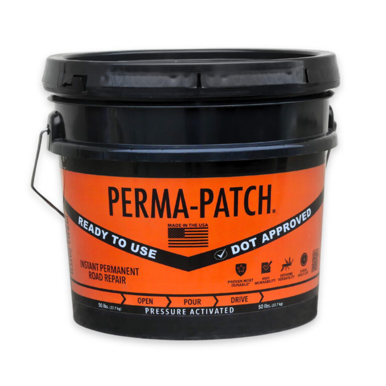 Professional Pavement Repair | Perma-Patch