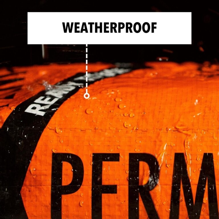 60 lb Poly Woven Bag - Regular Mix | Perma-Patch