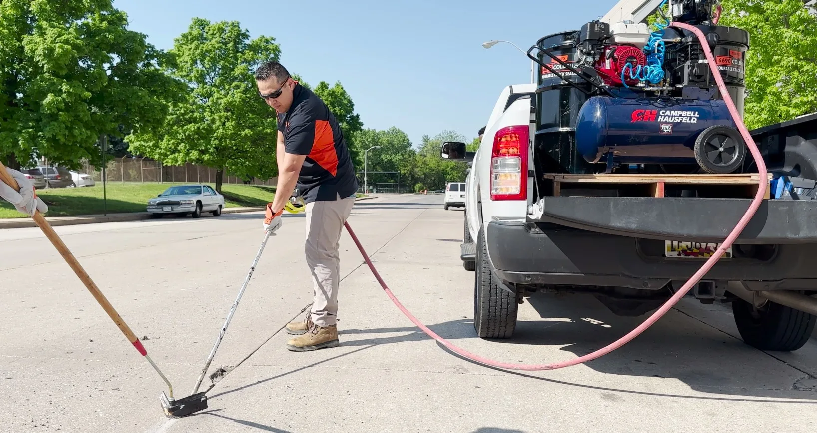 6690 ColdFuze to Meet ASTM 6690 Standard | Perma-Patch